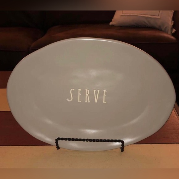 Rae Dunn | Dining | Rae Dunn Studio Serve Platter | Poshmark